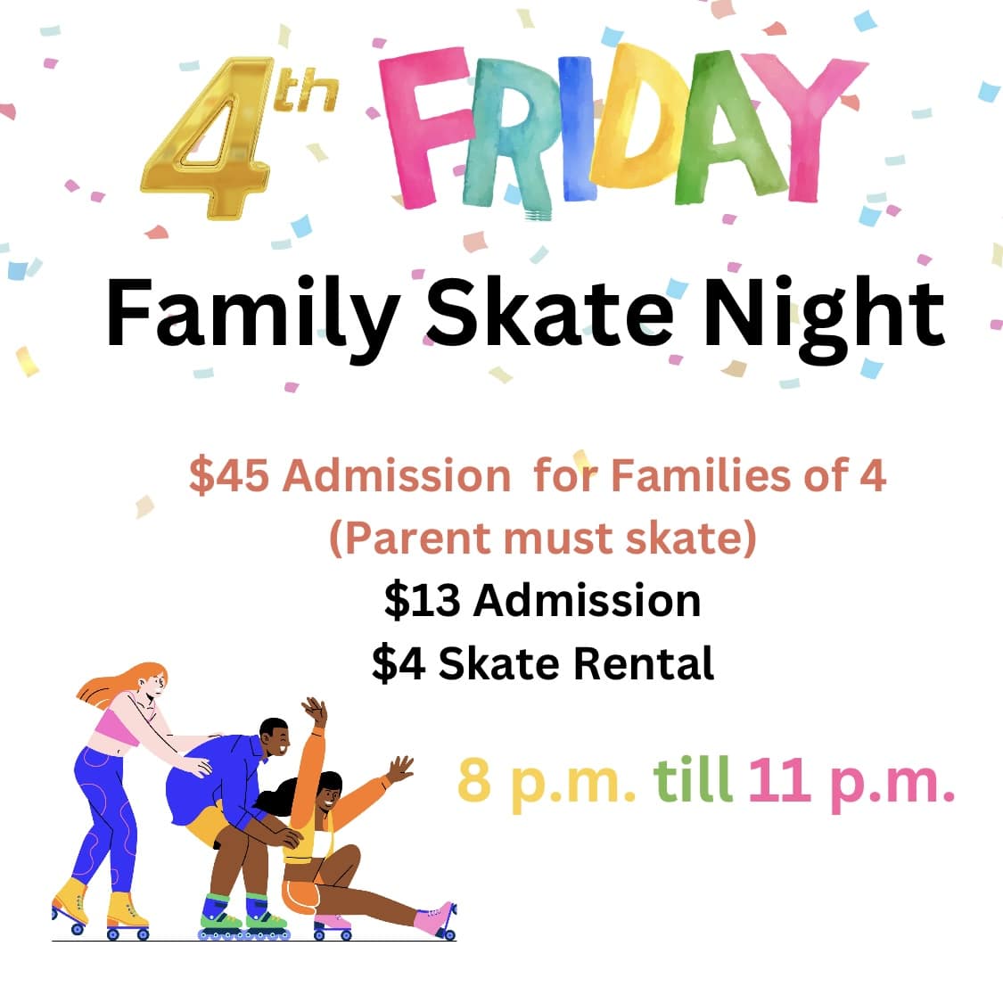 Holiday Skating Center