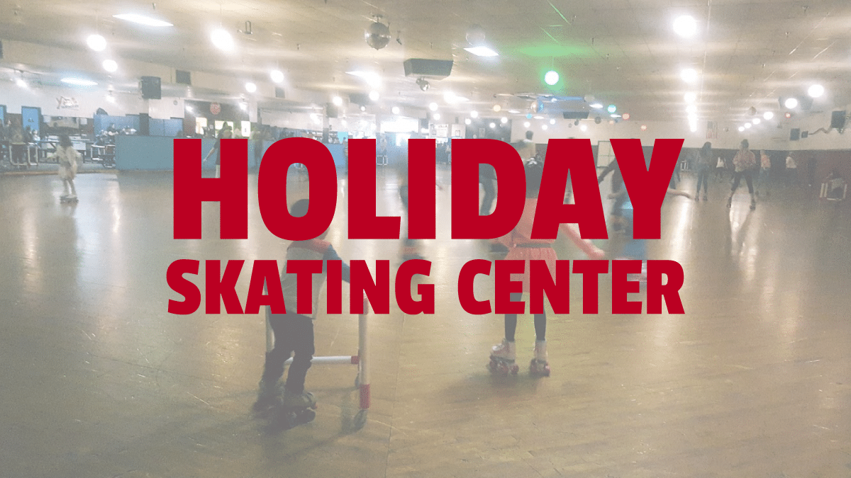 Skate Schedule - Holiday Skating Center